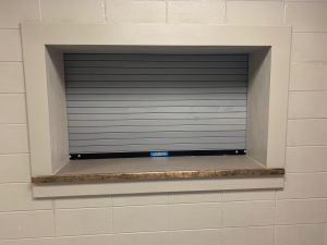 PAYLON Roll Up Concession Stand Doors | Create Your Own Custom Door