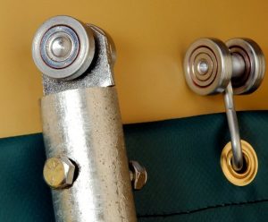 Salt Storage Doors – PAYLON – Industrial Roll Up Doors