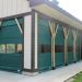 Roll-Up Vinyl Door – Motorized – PAYLON – Industrial Roll Up Doors