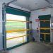 Roll-Up Bug Door – Motorized | PAYLON – Industrial Roll Up Doors