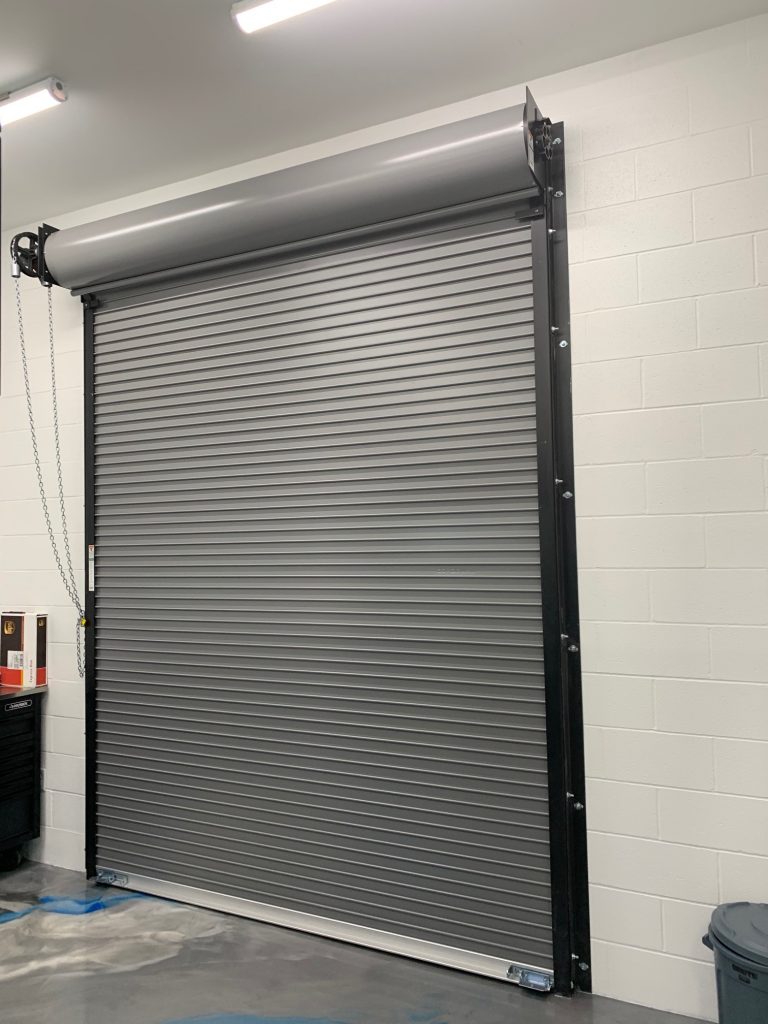 Roll-Up Shop Doors – PAYLON – Industrial Roll Up Doors