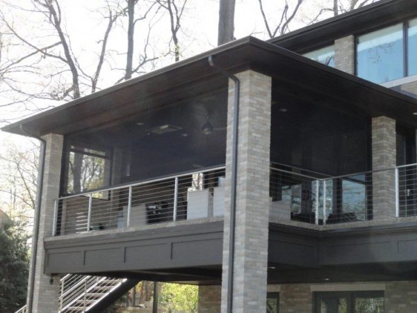 Sliding Glass Door Alternatives: 3 Amazing Ideas – Patio Roll-Up Doors