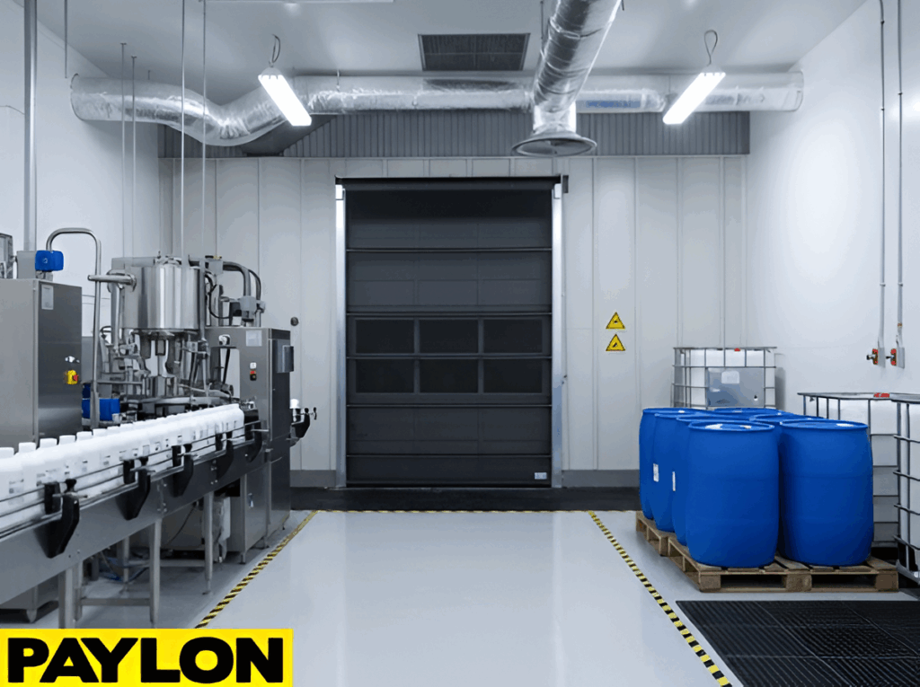 What the Roll Up Bug Door Can Do for Facilities That Need Clean and ...