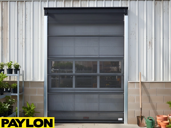 What Makes the Roll Up Bug Door a Reliable Ventilation Door for Year ...