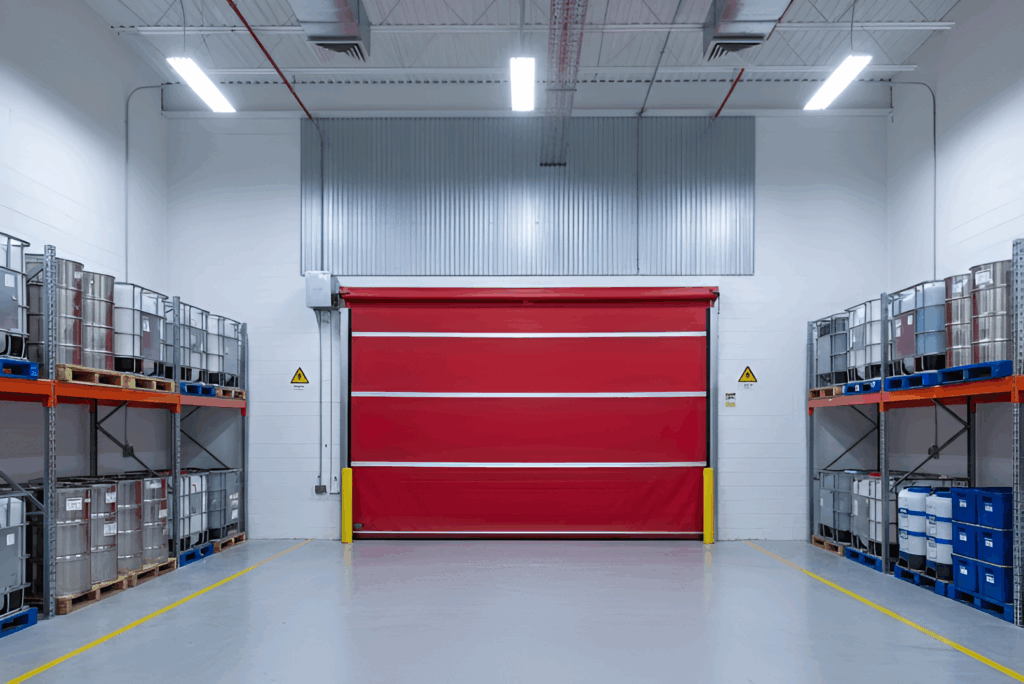 What the Roll Up Bug Door Can Do for Facilities That Need Clean and ...