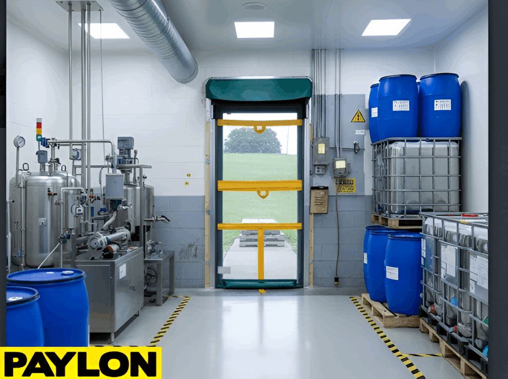 What the Roll Up Bug Door Can Do for Facilities That Need Clean and ...