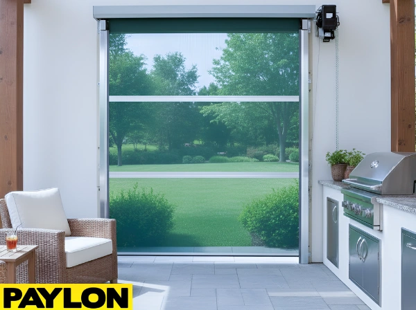 How the Roll Up Bug Door Helps You Maintain Effective Pest Control in ...
