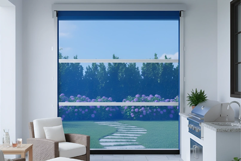 How the Roll Up Bug Door Helps You Maintain Effective Pest Control in ...