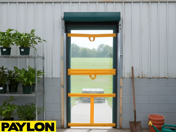 What Makes the Roll Up Bug Door a Reliable Ventilation Door for Year ...